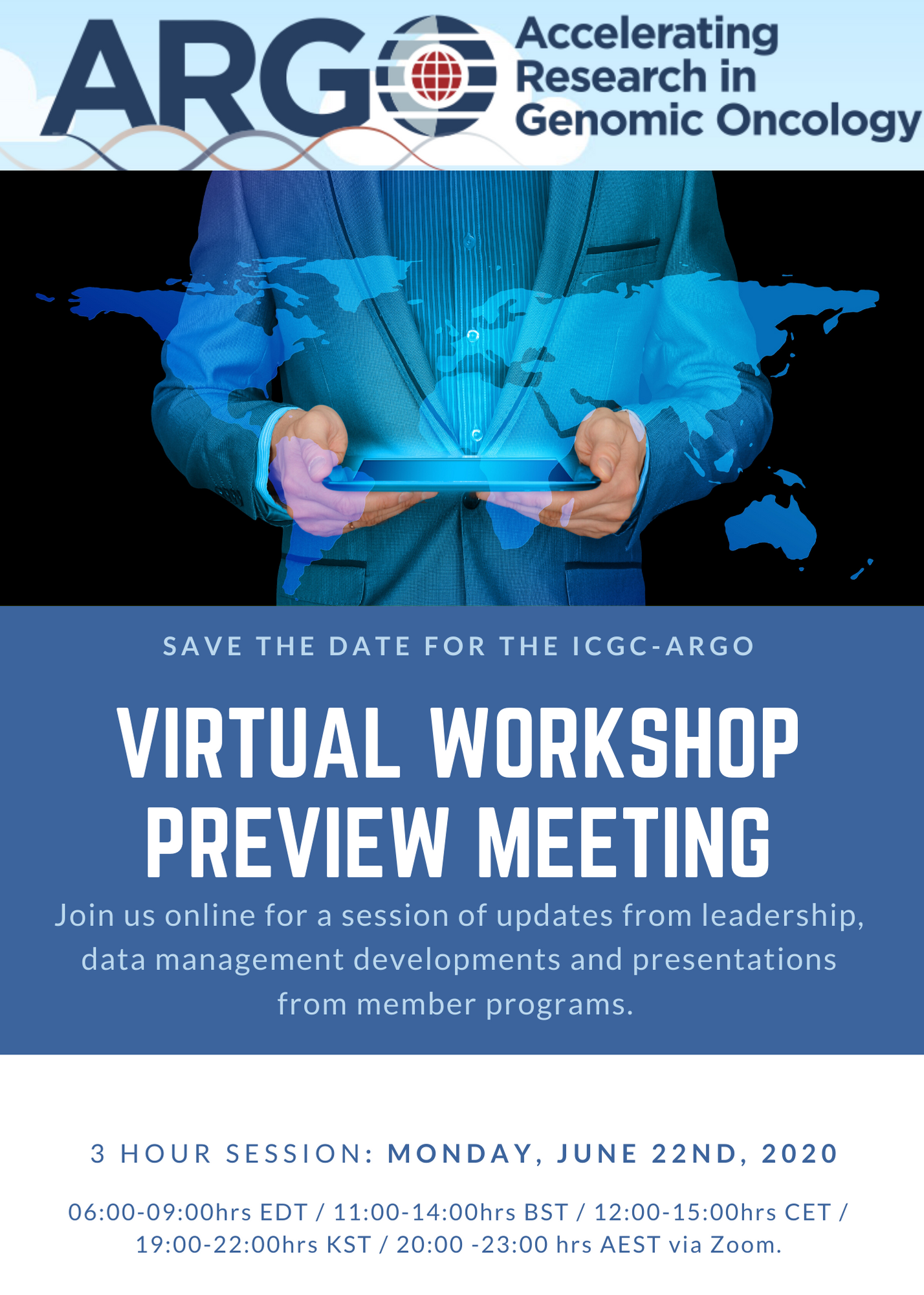 ICGC ARGO - News - ICGC/TCGA Pan Cancer Analysis Published Today